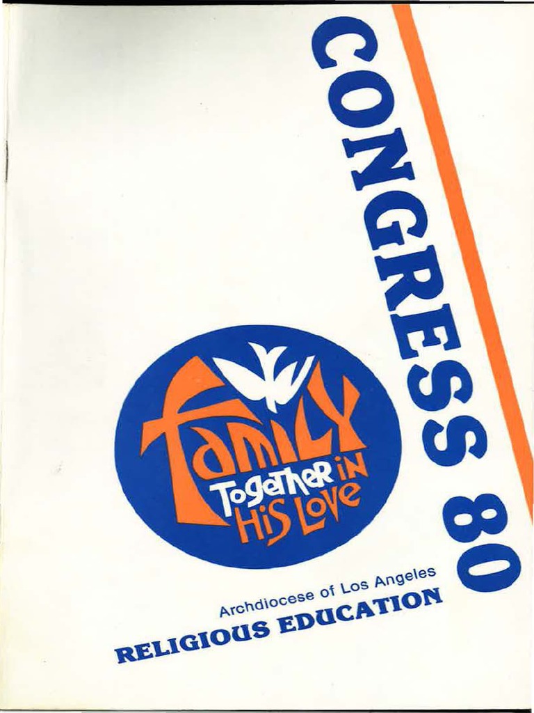 RECongress 1980 Program Book | PDF