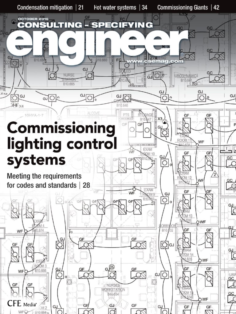 Consulting and Specifying Engineers Magazine Oct 2016 | PDF | Hvac ...