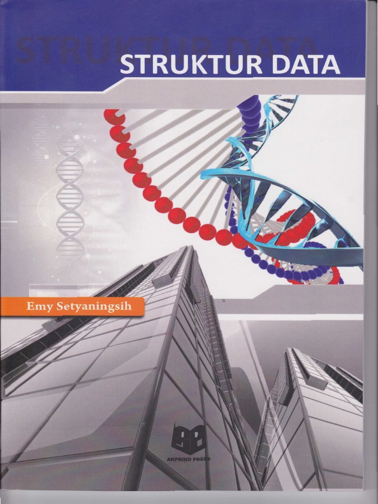 Buku Struktur Data | PDF