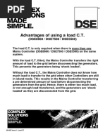 DSE8660 Wiring Diagram | PDF | Technology & Engineering