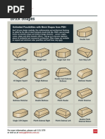 T-Juction in Brick Masonry | PDF | Architectural Elements | Building ...