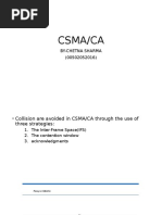 Multiple Access Protocols - ALOHA, CSMA, CSMA - CA and CSMA - CD ...