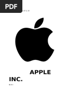 Apple Stakeholders | PDF | Corporate Social Responsibility ...