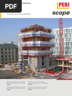 Custom Formwork Solutions by PERI | PDF | Engineering