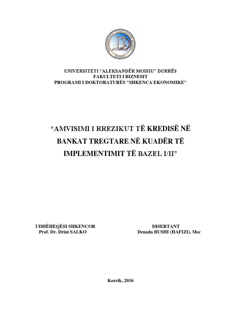 Teme Diplome Master Evisa | PDF