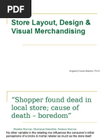 Visual Merchandising Manual Zara PDF | PDF