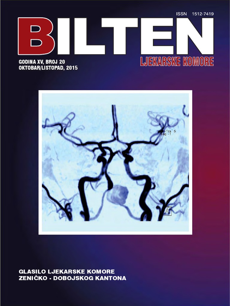 Bilten BR 20 Web1 | PDF
