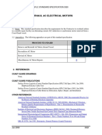 Motor Check and Bump Test Procedure | PDF | Manufactured Goods ...