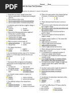 Atomic Structure (Grade 8) - Free Printable Tests and Worksheets ...