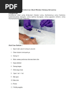 Sop Pemberian Obat Sesuai Program Terapi-1 | PDF