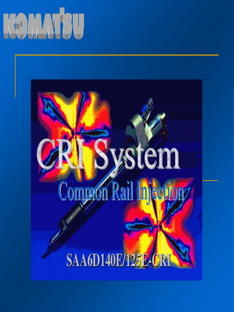 CRI System | PDF