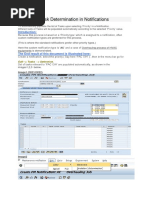 SAP PM Catalog Profile Guide | PDF | Computing | Computing And ...