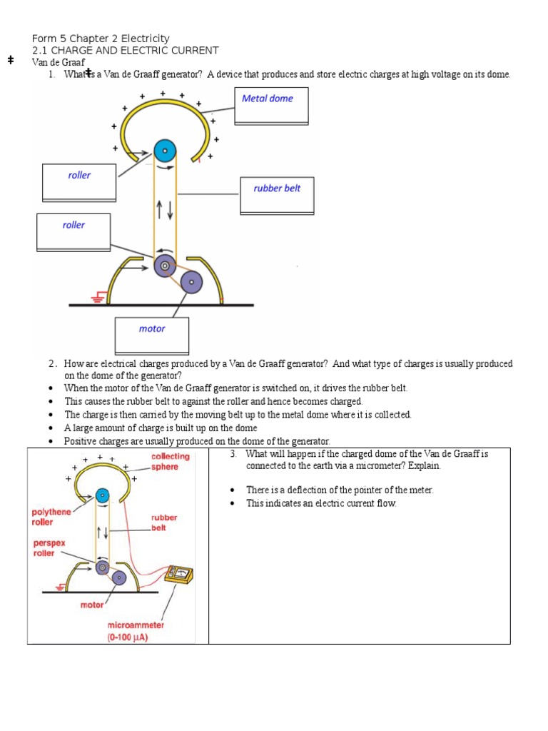 Understanding Electricity Through Demonstrations: A Hands-On ...