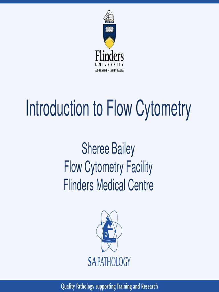 Flowcitytometry | PDF | Flow Cytometry | Optical Filter