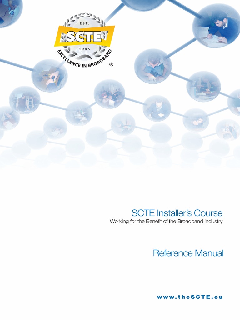 SCTE Installers-Sample Pages | Download Free PDF | Cable Television ...