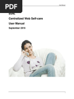 Imanage Self Care | PDF