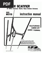 Moxon-Yagi Beam Antenna For 20m, 15m | PDF | Computers | Technology ...
