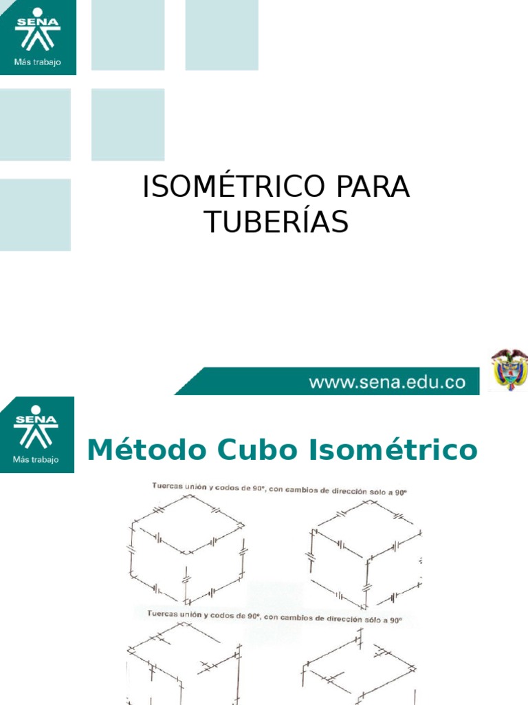 Dibujo_Isométrico_Tuberías