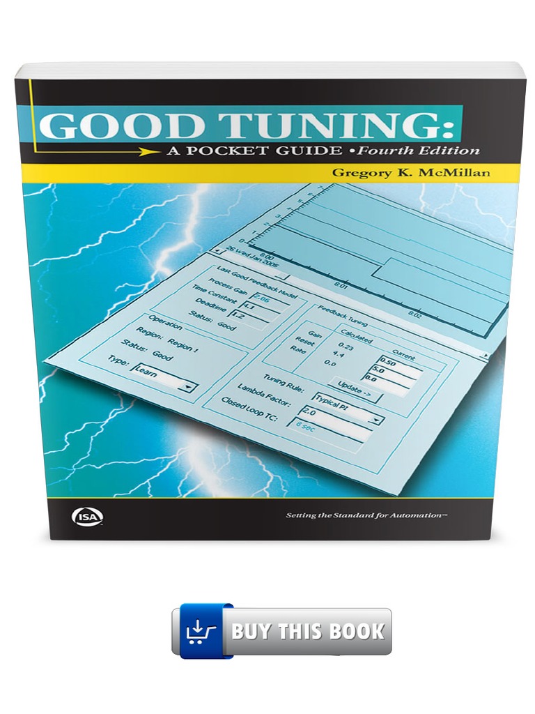 Good Tuning A Pocket Guide Fourth Edition | PDF | Chemical Reactor ...