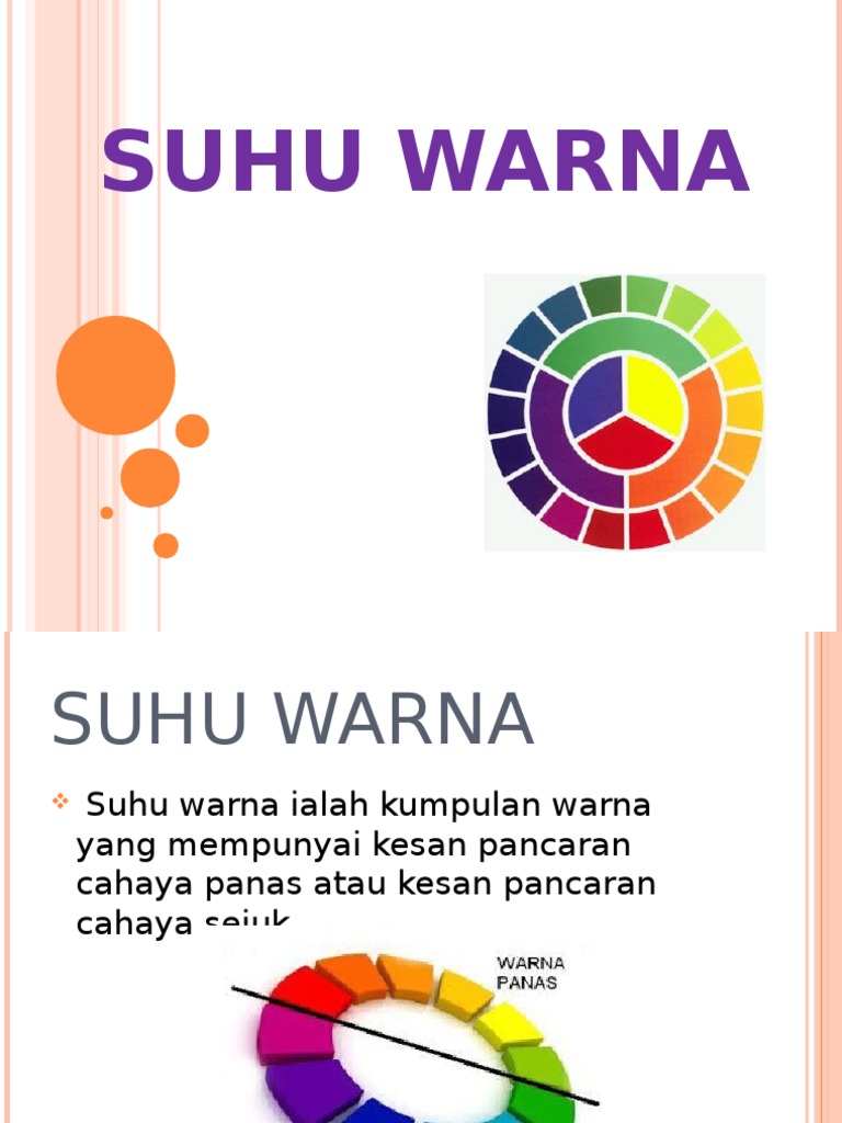 Suhu Warna | PDF