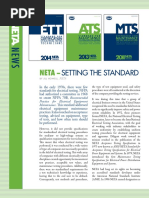 Preview ANSI+NETA+ATS-2017 | PDF | Direct Current | Insulator (Electricity)