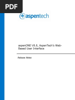 Aspen Engineering Suite V14.2 Guide | PDF