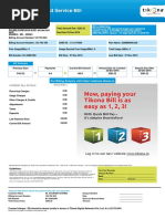 BIR LETTER - Request For TAMP Notice | PDF