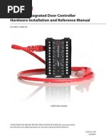 FCU Electrical Connection Guide | PDF