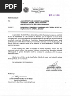 Standard SOA Format | PDF | Accounting | Business