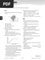 Exploring Science International Contents | PDF | Chemistry | Soil