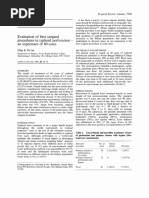 Checklist PEG Tube Feeding | PDF | Medicine | Health Sciences