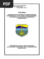 Tugas Dan Tanggungjawab LPM | PDF
