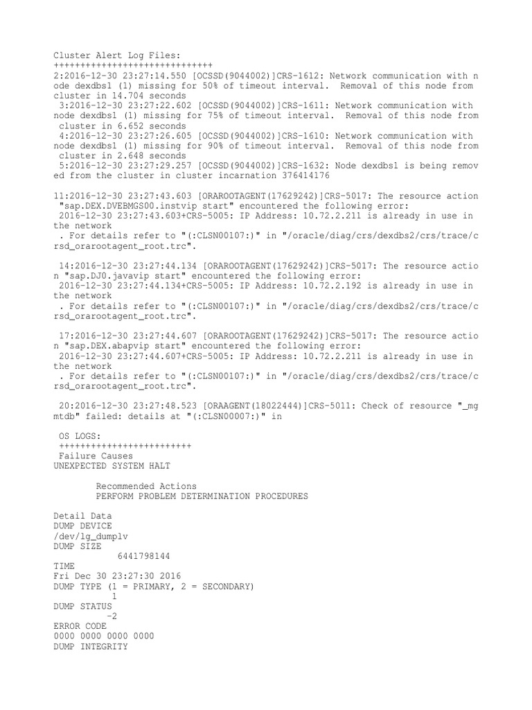 Root Causes Analysis | PDF | Computer Data | Information Technology Management