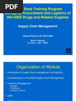 Dagu 2 Module 1 Transcript | PDF | Logistics | Supply Chain