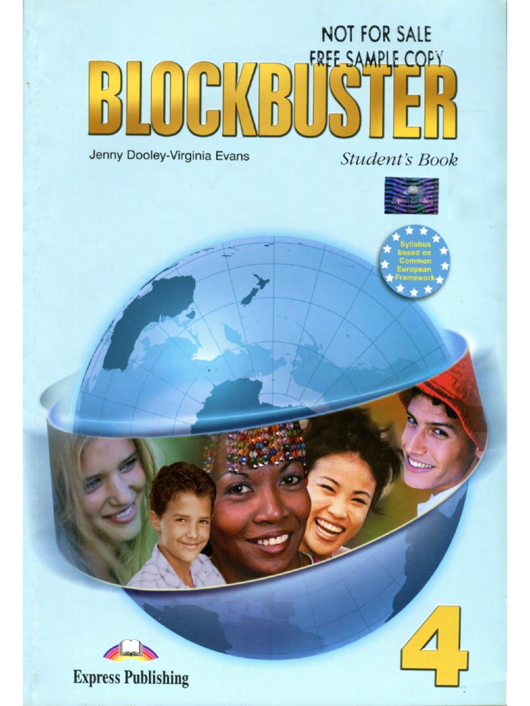 Blockbuster 4 Student Book | PDF