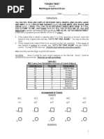 Boston Naming Test | PDF