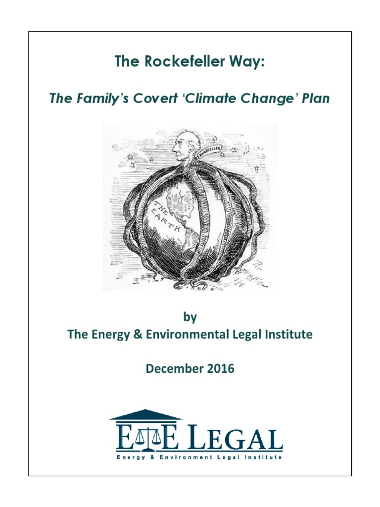 Rockefeller Way Report Final | Download Free PDF | Rockefeller ...