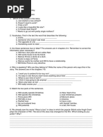 Hidden Figures Test | PDF | Hidden Figures | Spaceflight