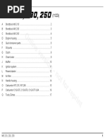 Parts List & Diagram FS235 STIHL | PDF | Carburetor | Engines