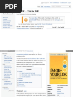 Individual Report - ESP (NEEDS ANALYSIS) | PDF | English Language ...