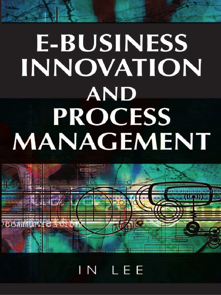 E-Business Innovation and Process Management PDF | PDF | Transaction ...