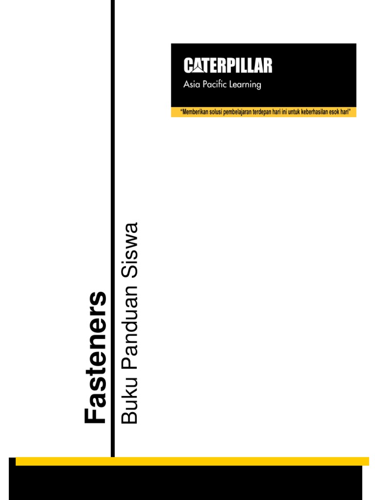 Fasteners | PDF