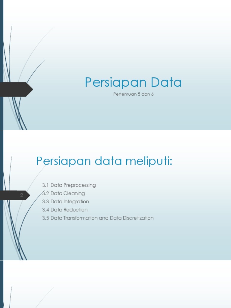 Data Mining P5 | PDF | Correlation And Dependence | Principal Component Analysis