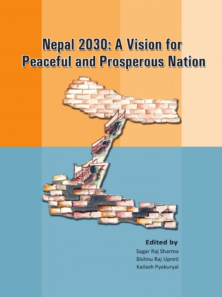 Nepal Vision 2030 | PDF | Foreign Direct Investment | Nepal