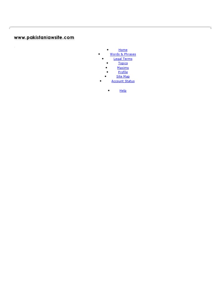 Injunction Against Co-Sharer | PDF | Lawsuit | Common Law