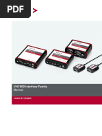 VN7610 Manual EN | PDF | Device Driver | Field Programmable Gate Array