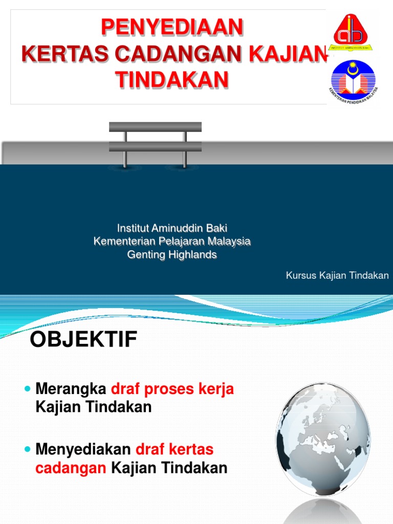 Kertas Cadangan Proposal KT PDF | PDF