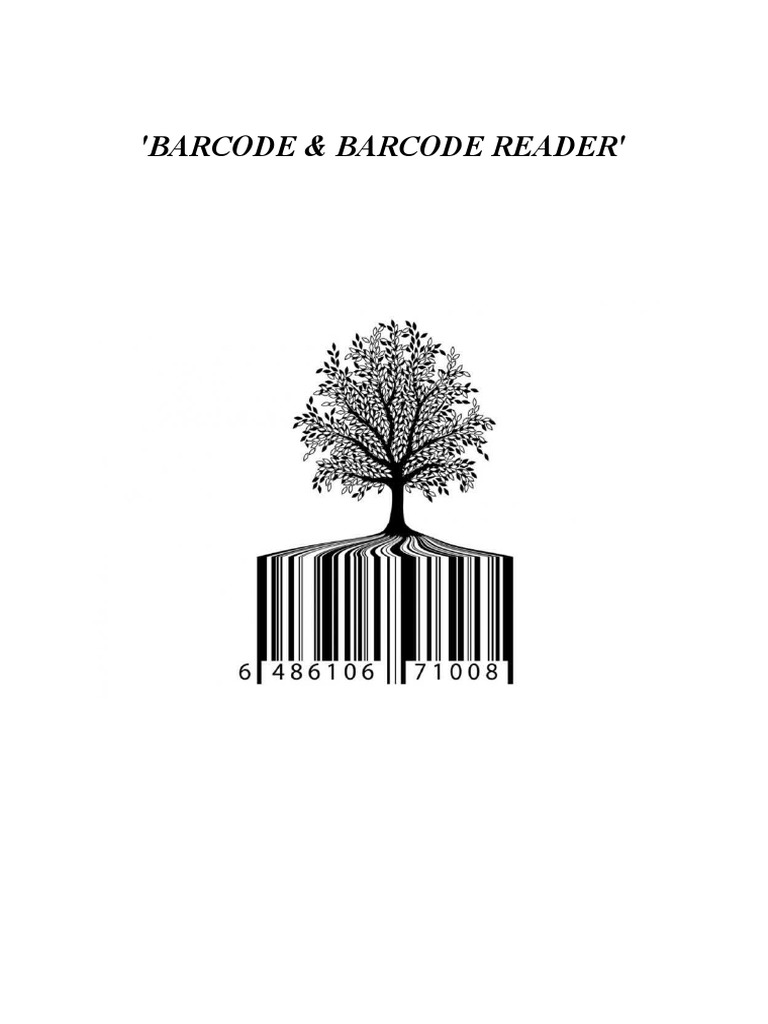 Barcode Abstract | PDF