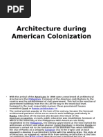 Felix - Roxas First Architect in The Philippines | PDF