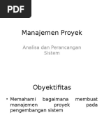 Pengertian dan Contoh Milestone Proyek | PDF | Bisnis | Komputer